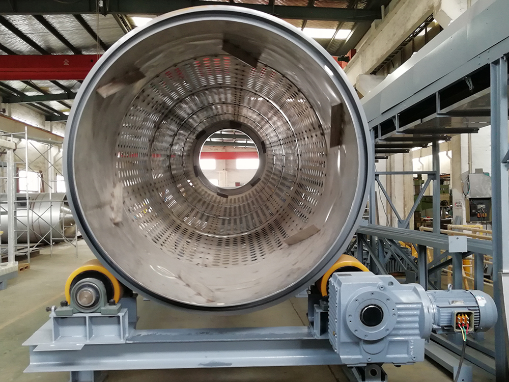 Trommel Screen - Buy Product on Wuxi Stavn Environmental technology Co ...